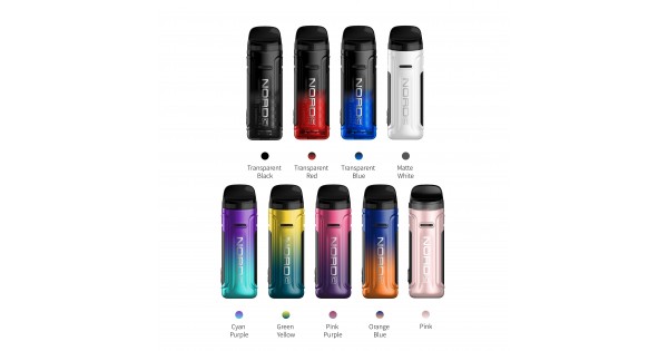 SmokTech Nord C Kit, smok, nord c empty pods, rpm 2 coils
