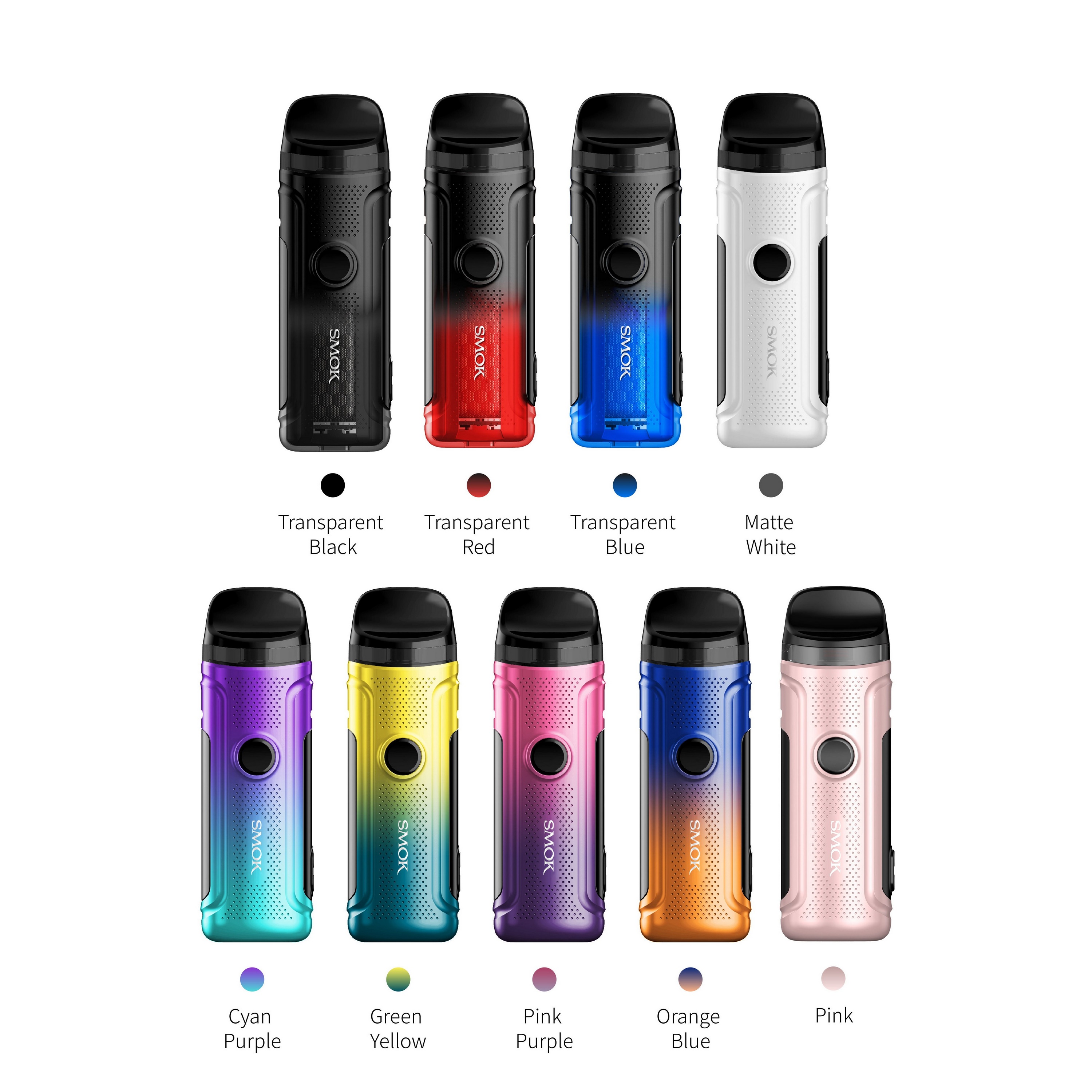 SmokTech Nord C Kit, smok, nord c empty pods, rpm 2 coils
