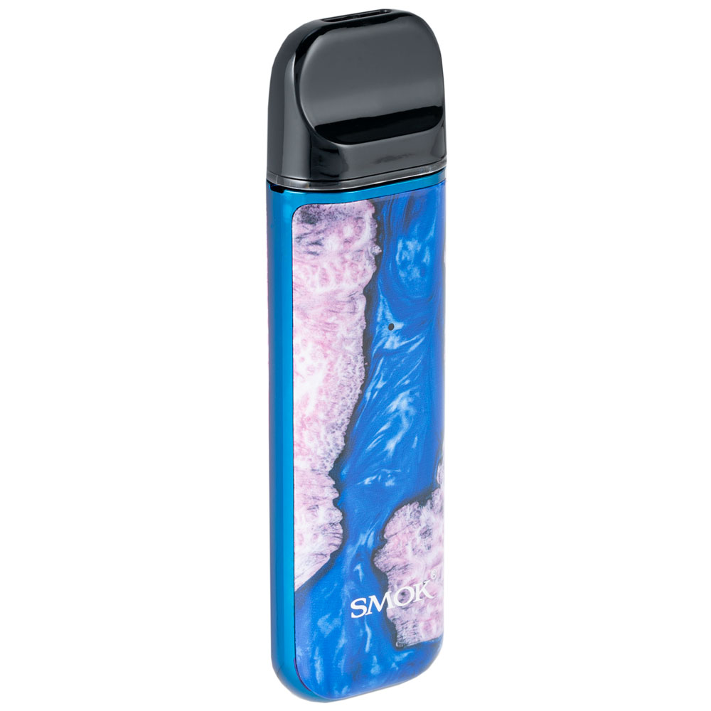 SmokTech NOVO 2 Pod Device, smok, novo 1 and novo 2 replacement pods 3pk