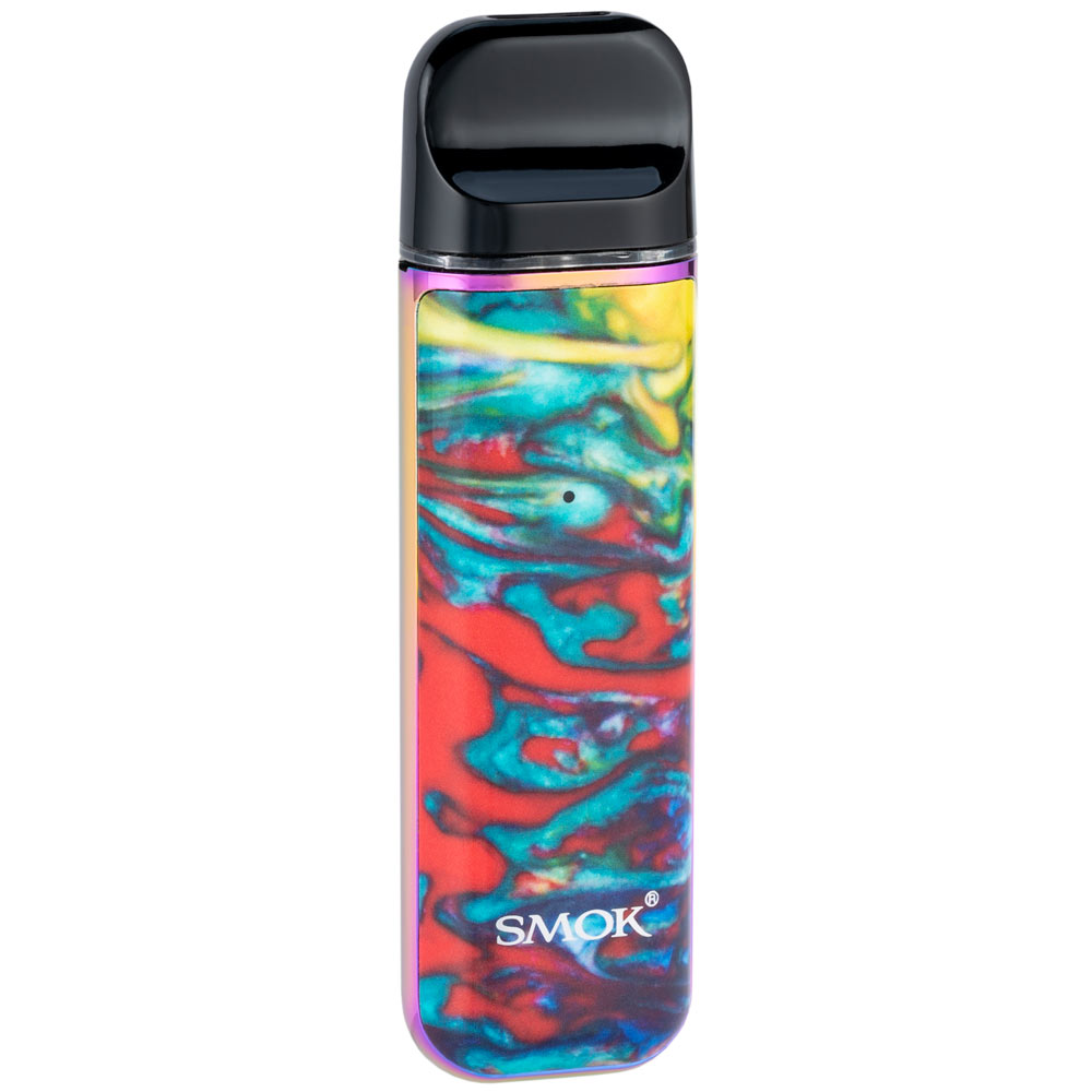 SmokTech NOVO 2 Pod Device, smok, novo 1 and novo 2 replacement pods 3pk