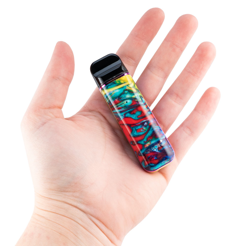 SmokTech NOVO 2 Pod Device, smok, novo 1 and novo 2 replacement pods 3pk