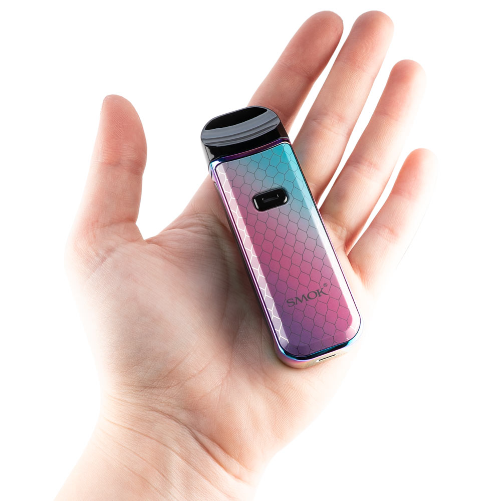 SmokTech NORD 2 Kit, smok, rpm replacement 5pk coils, nord 5pk coils ...