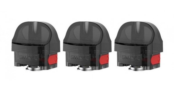 SmokTech Nord 4 Empty RPM 2 Pod 3pk, smok, nord 4 pods, nord 4 kit, rpm ...