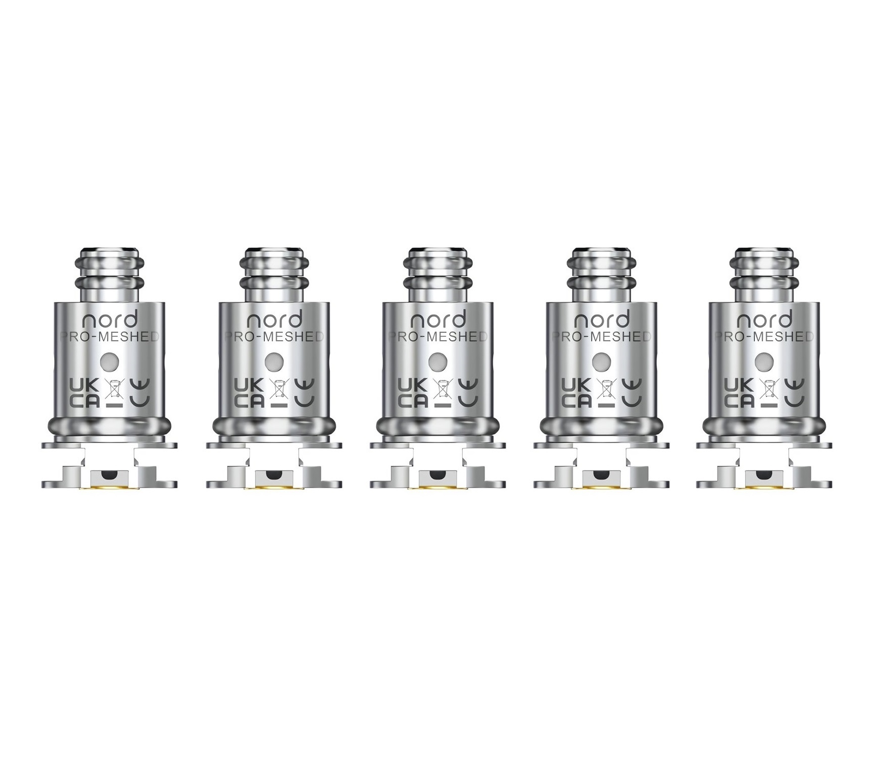 SmokTech Nord PRO-Meshed Coils 5pk, smok, nord pro kit, nord pro coils