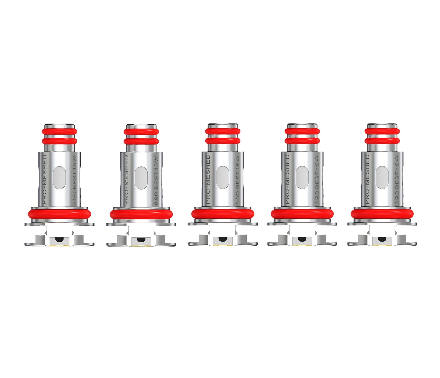 SmokTech Nord PRO-Meshed Coils 5pk, smok, nord pro kit, nord pro coils