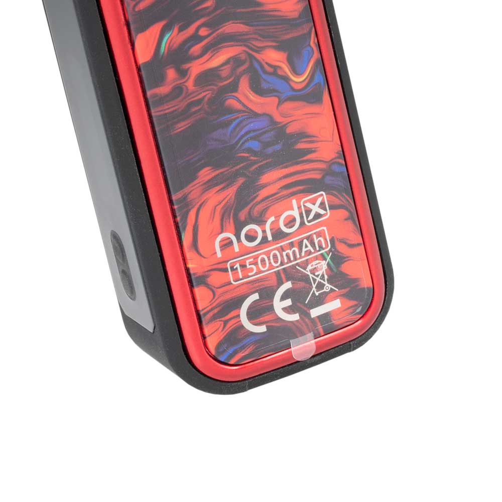 SmokTech Nord X Kit, smok, nord x replacement pods, nord x empty rpm 2 ...