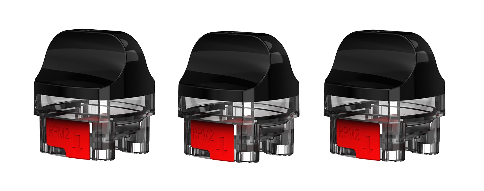 SmokTech RPM 2 Empty RPM 2 Pods 3pk, smok, rpm2, rpm 2 kit, rpm 2 pods ...
