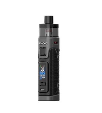 SmokTech RPM 5 Pro Kit, smok, rpm5, rpm 3 meshed coils, single 18650 ...
