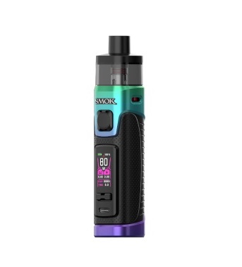 SmokTech RPM 5 Pro Kit, smok, rpm5, rpm 3 meshed coils, single 18650 ...