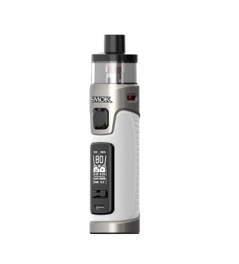 SmokTech RPM 5 Pro Kit, smok, rpm5, rpm 3 meshed coils, single 18650 ...