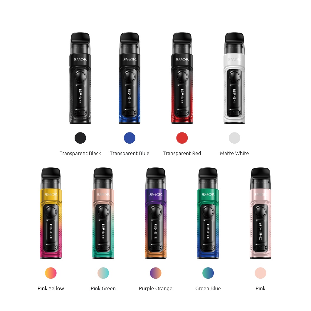 SmokTech RPM C Kit, smok, rpm c empty pods, rpm 2 coils