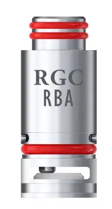 SmokTech RPM RGC RBA 0.6Ω Coil (Single), smok, rpm rgc replacement 5pk ...