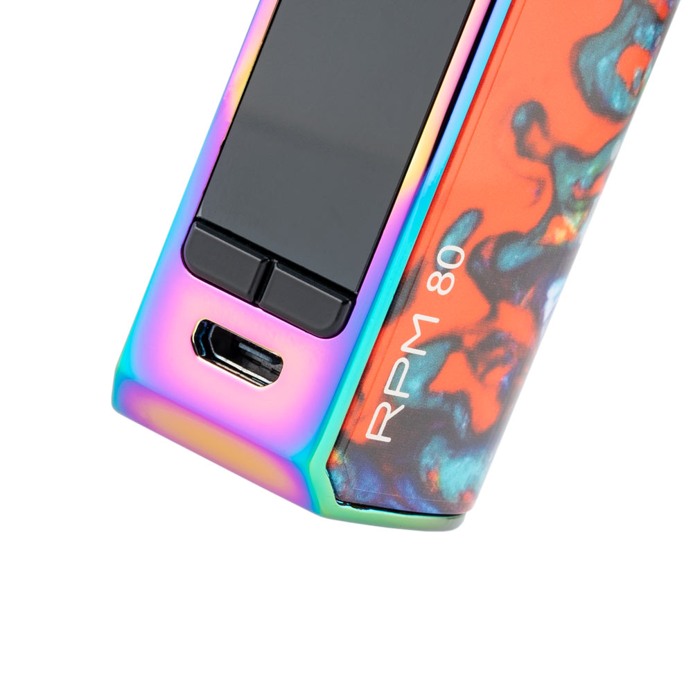 SmokTech RPM80 Pod Mod Kit, smok, rpm 80, internal battery, rpm coils ...