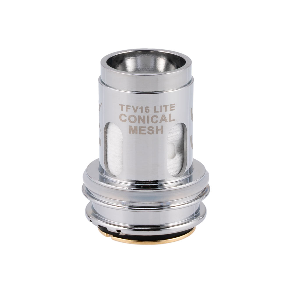 SmokTech TFV16 Lite 3pk Coils, smok, tfv16 lite tank, conical mesh ...