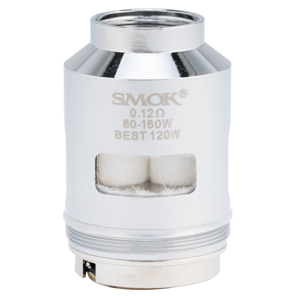 SmokTech TFV16 Mesh 3pk Coils, smok, tfv16 tank, mesh 0.17 ohm, dual ...
