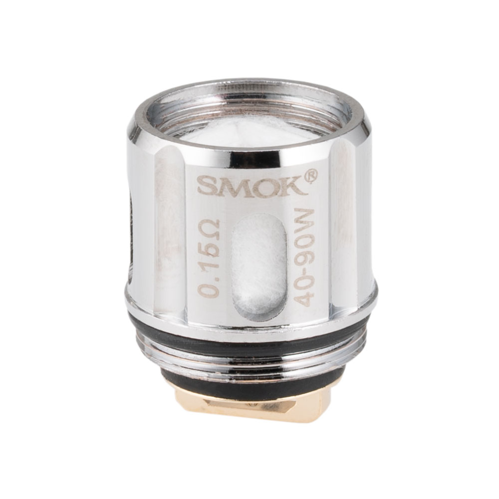 SmokTech TFV9 Tank, smok, v9 tank, scar-18 kit, tfv9 meshed coils