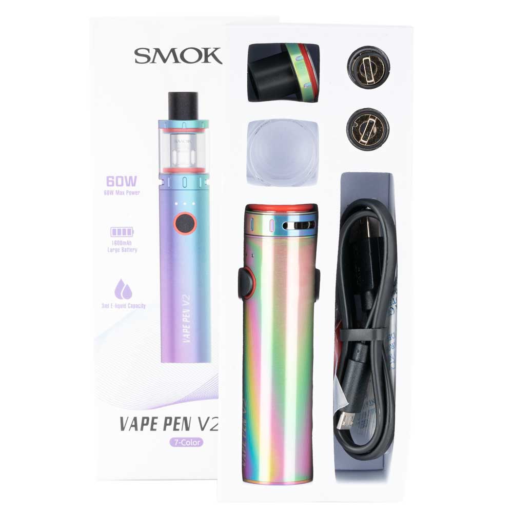 SmokTech Vape Pen V2 Kit, smok, vape pen v2 coils, vape pen 22 coils ...