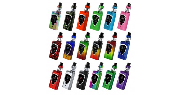 SmokTech Pro Color Kit