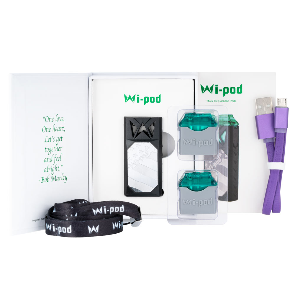 Wi-Pod Device, smoking vapor, wi pod, , thc, concentrates, dab, 420 ...