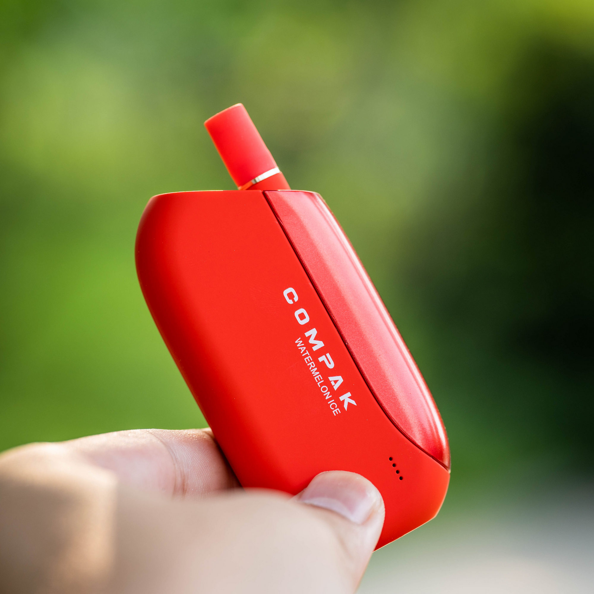 SnowWolf Compak 7500 Disposable 5%