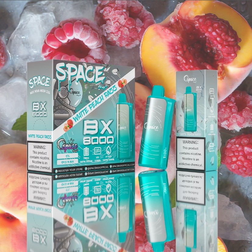 SpaceMax BX8000 Disposable 5%, 2deal