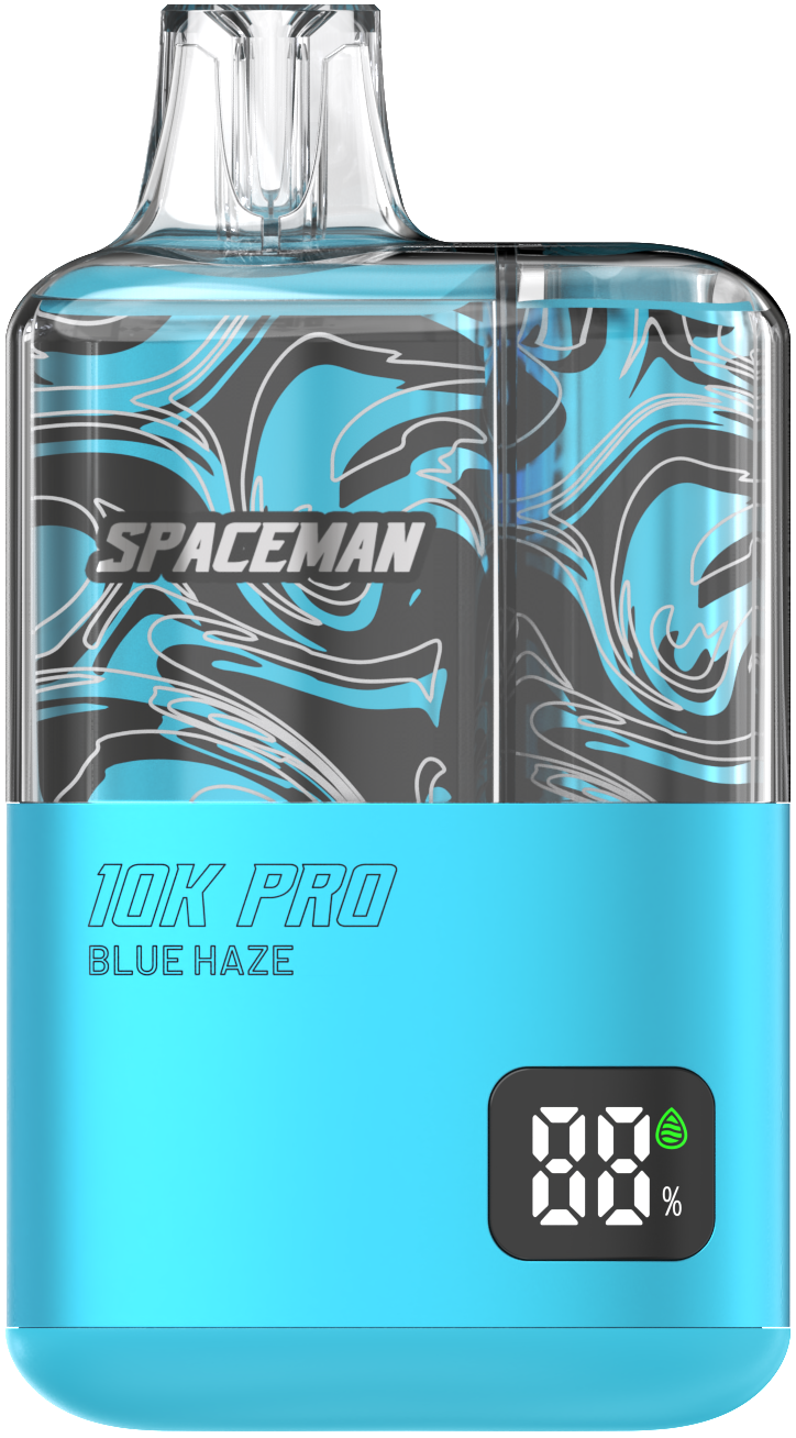 Spaceman 10K Pro Disposable 5%
