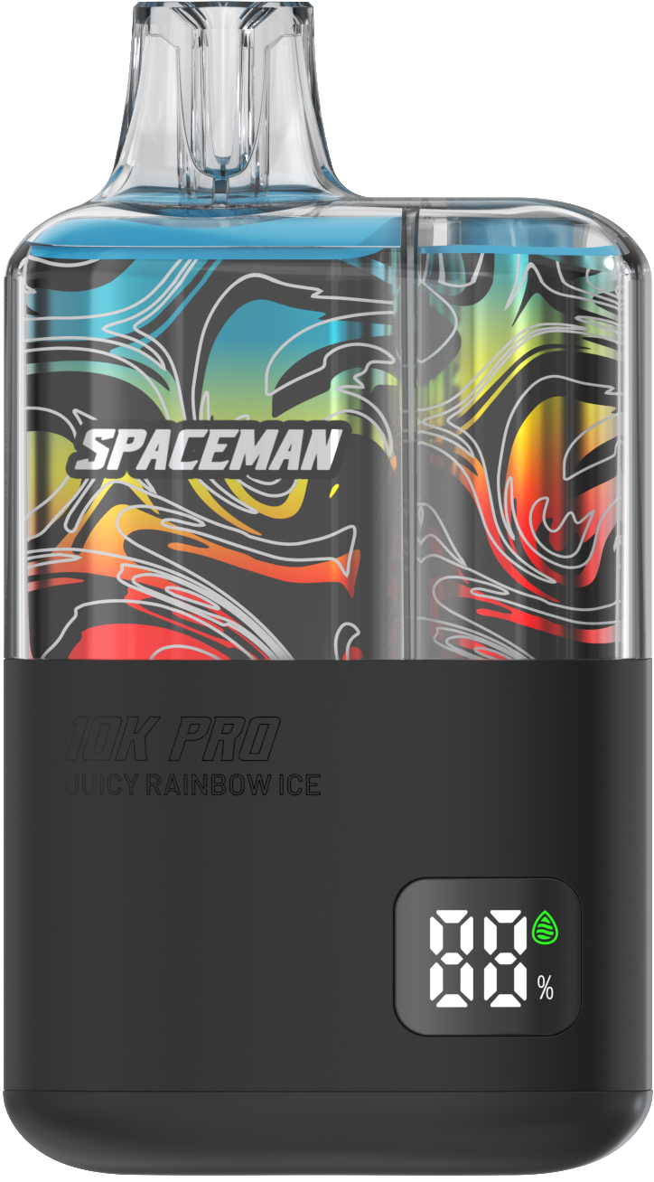 Spaceman 10K Pro Disposable 5%