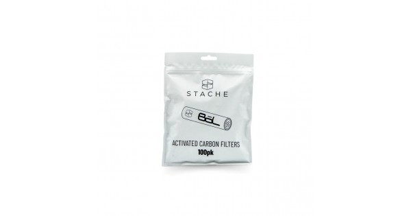 Stache Bol Carbon Filters 100pk, stache products, bol modular hand pipe ...