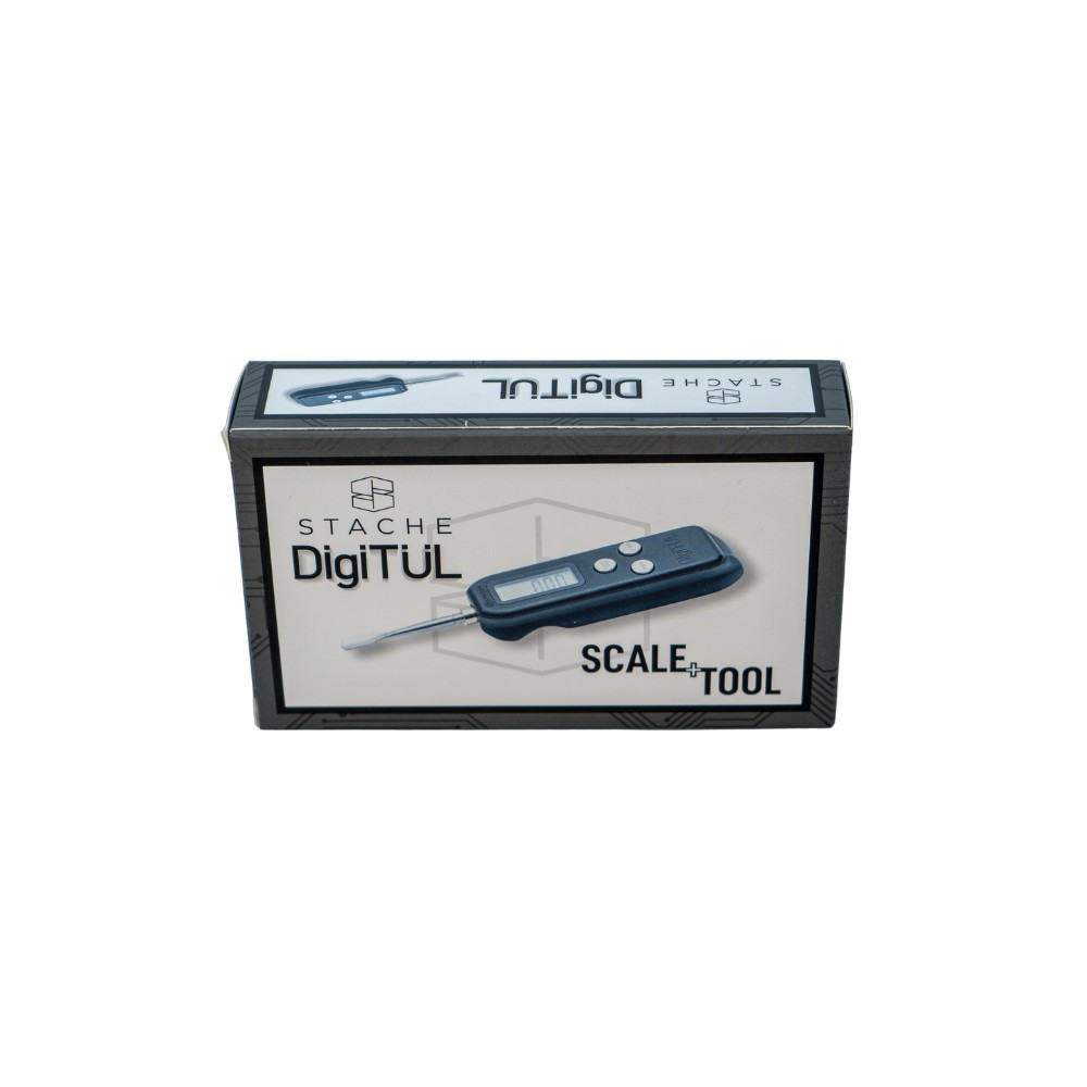 Stache DigiTul Scale Tool, stache products, digital, thc, concentrates ...
