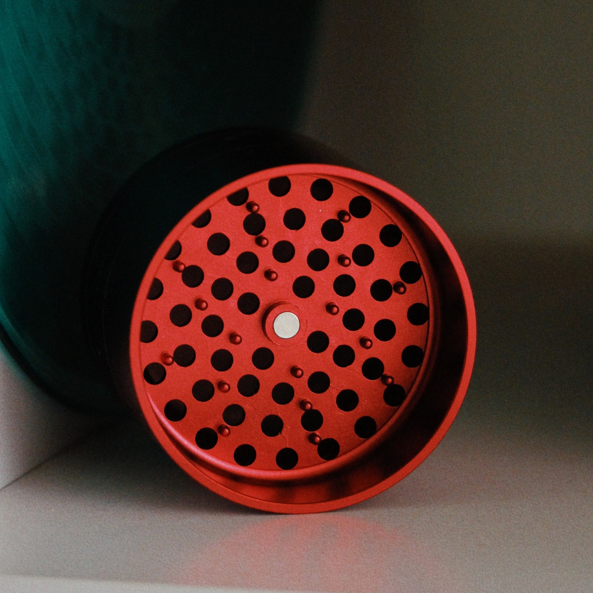 Stache Grynder 4pc, stache products, thc, dry herb, flower, grinder ...