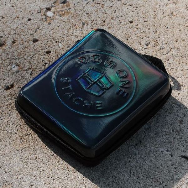 Stache Rig in One Limited Edition Black Onyx Kit, rio onyx, stache ...