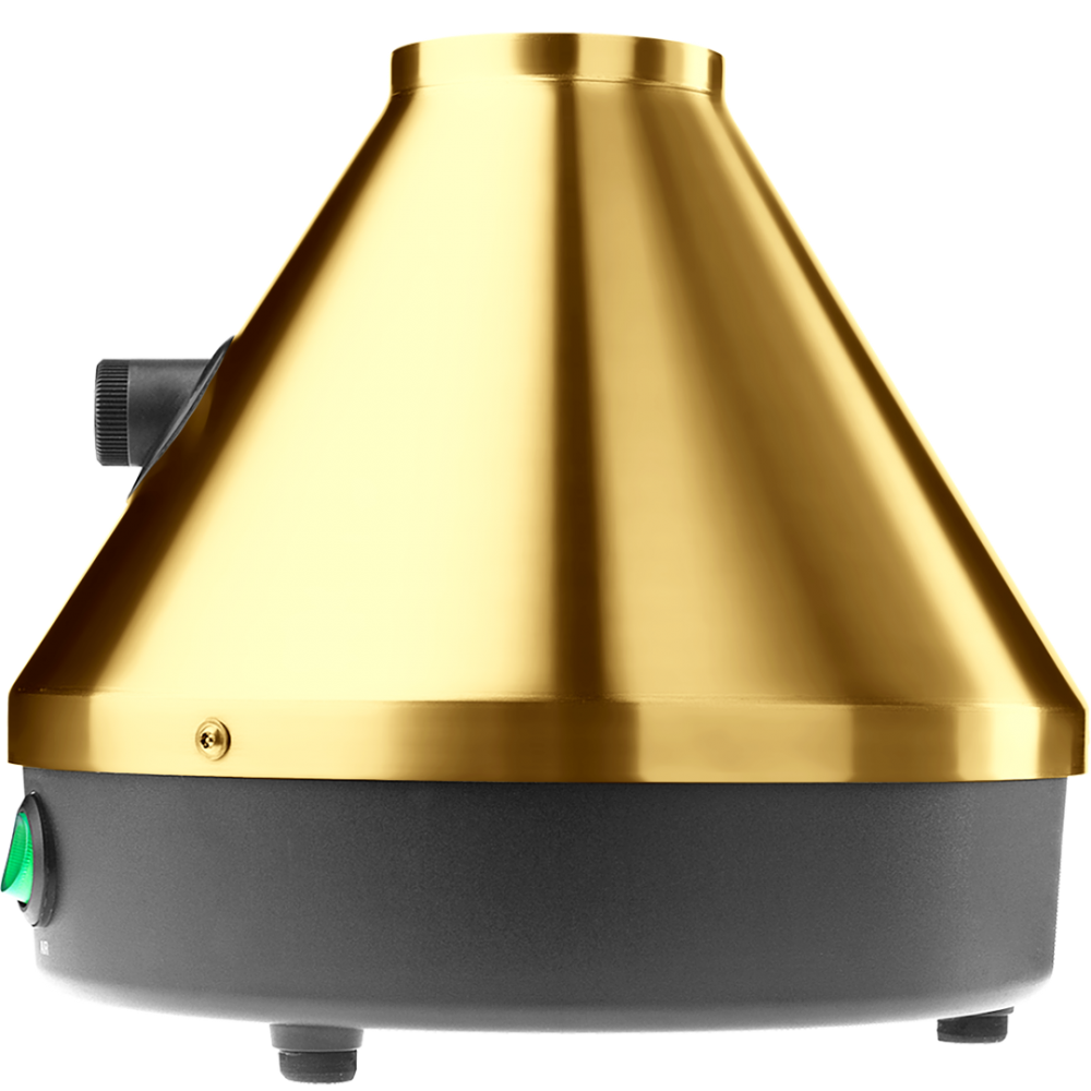 Storz & Bickel Volcano Classic Gold Edition Vaporizer, thc, , dry herb ...