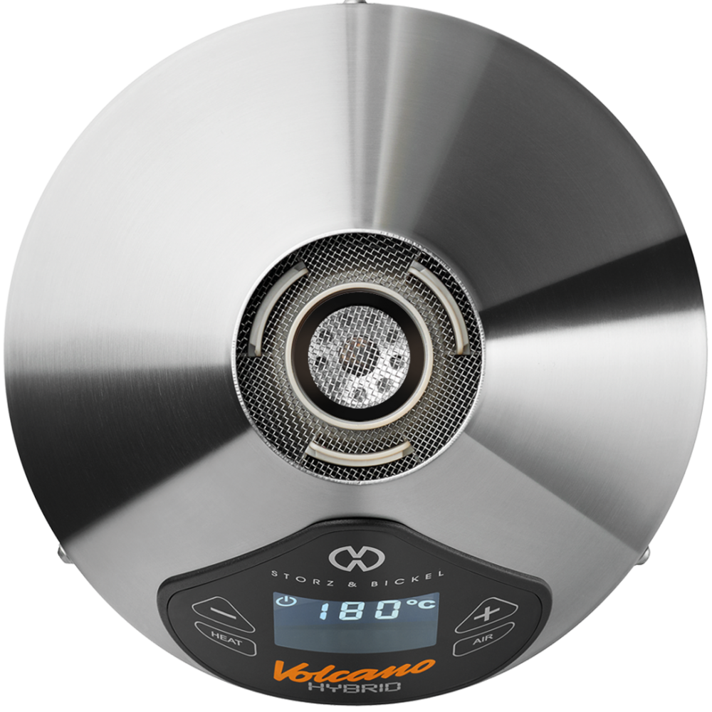 Storz & Bickel Volcano Hybrid Vaporizer, thc, , dry herb, flower ...