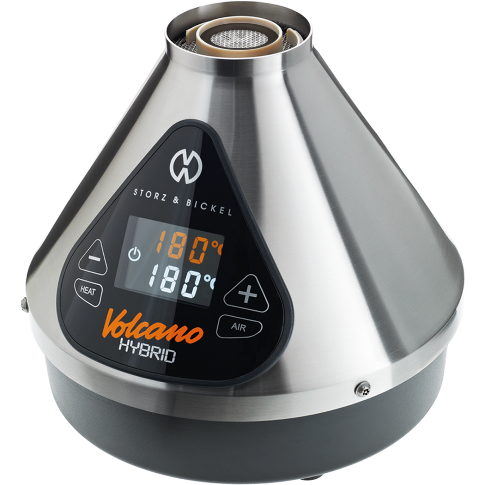 Storz & Bickel Volcano Hybrid Vaporizer, thc, , dry herb, flower ...