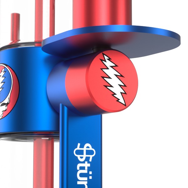 Stundenglass x Grateful Dead Gravity Infuser, thc, dry herb, flower ...