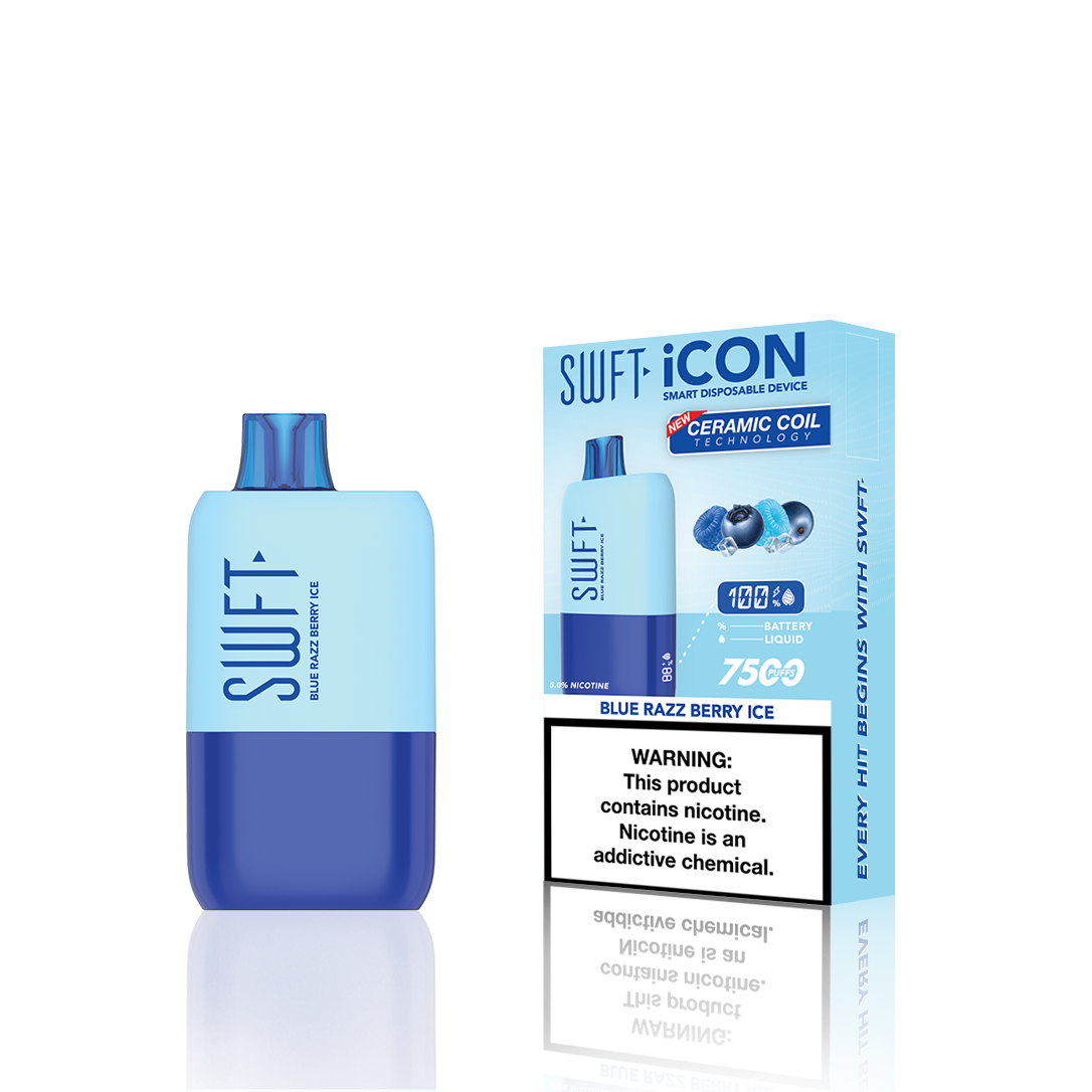 SWFT Icon 7500 Disposable 5%