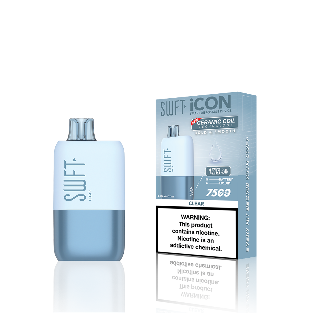 SWFT Icon 7500 Disposable 5%