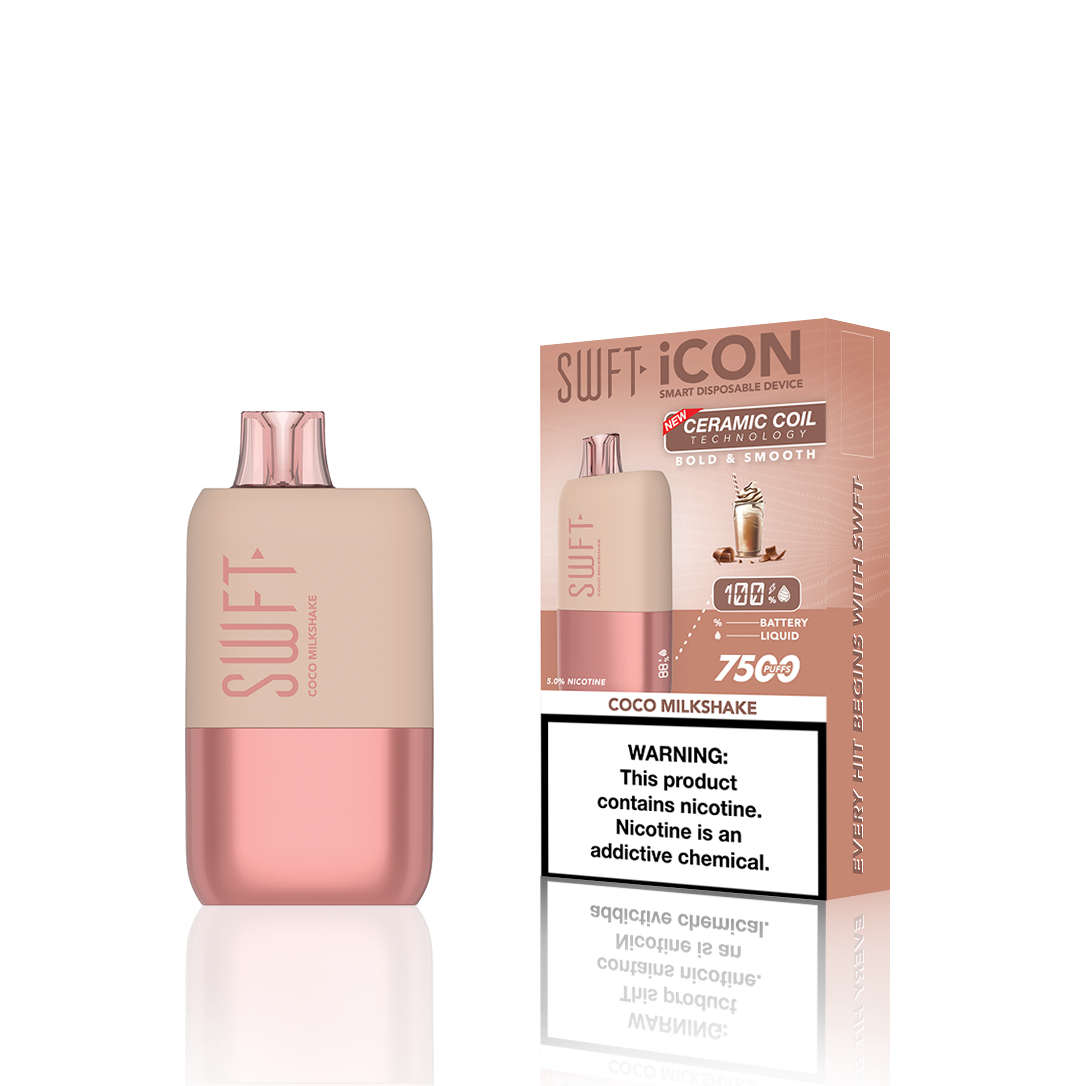 SWFT Icon 7500 Disposable 5%