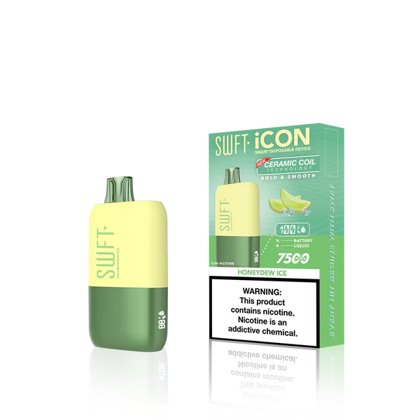 SWFT Icon 7500 Disposable 5%