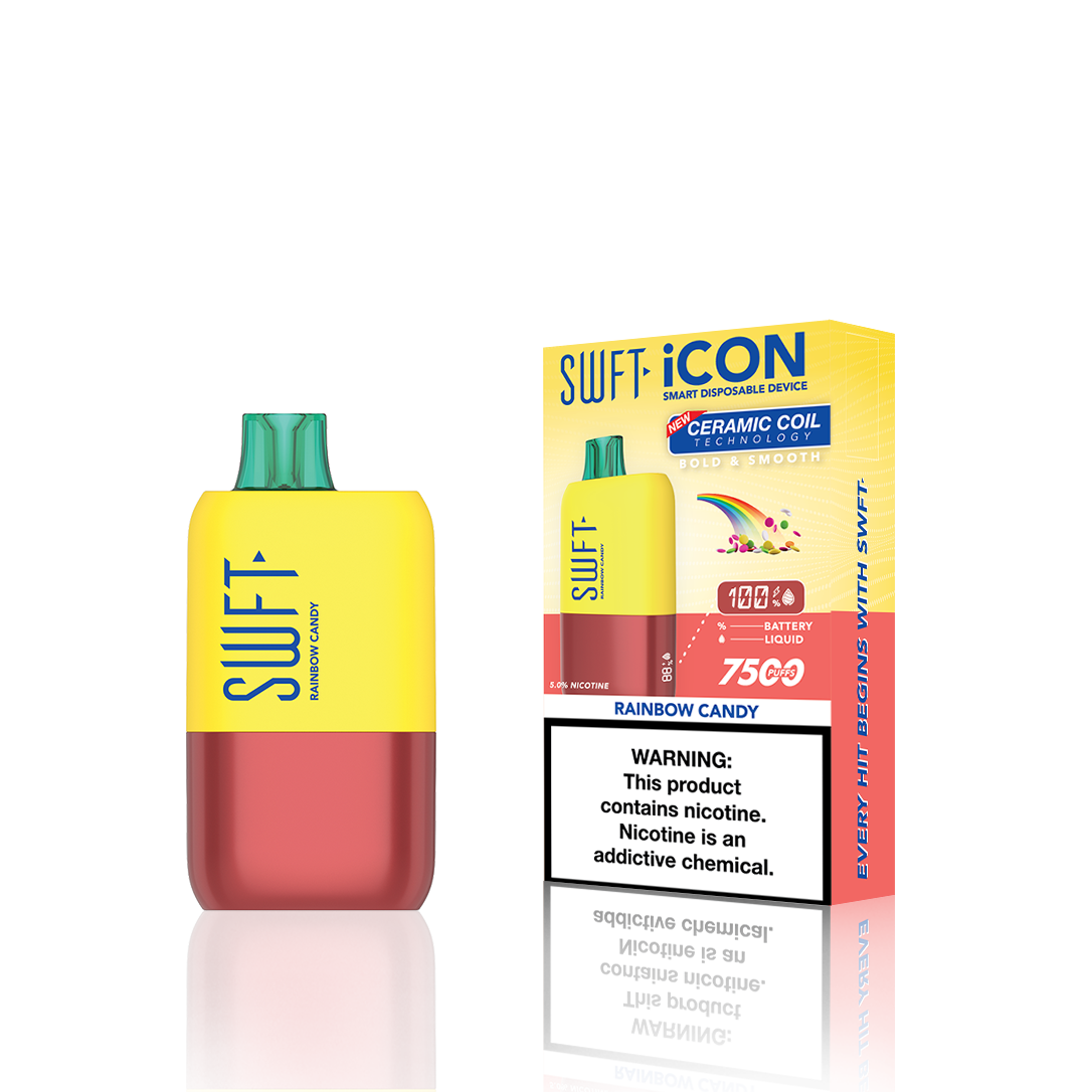 SWFT Icon 7500 Disposable 5%