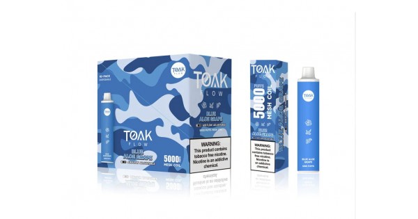 TOAK Flow Disposable 5%