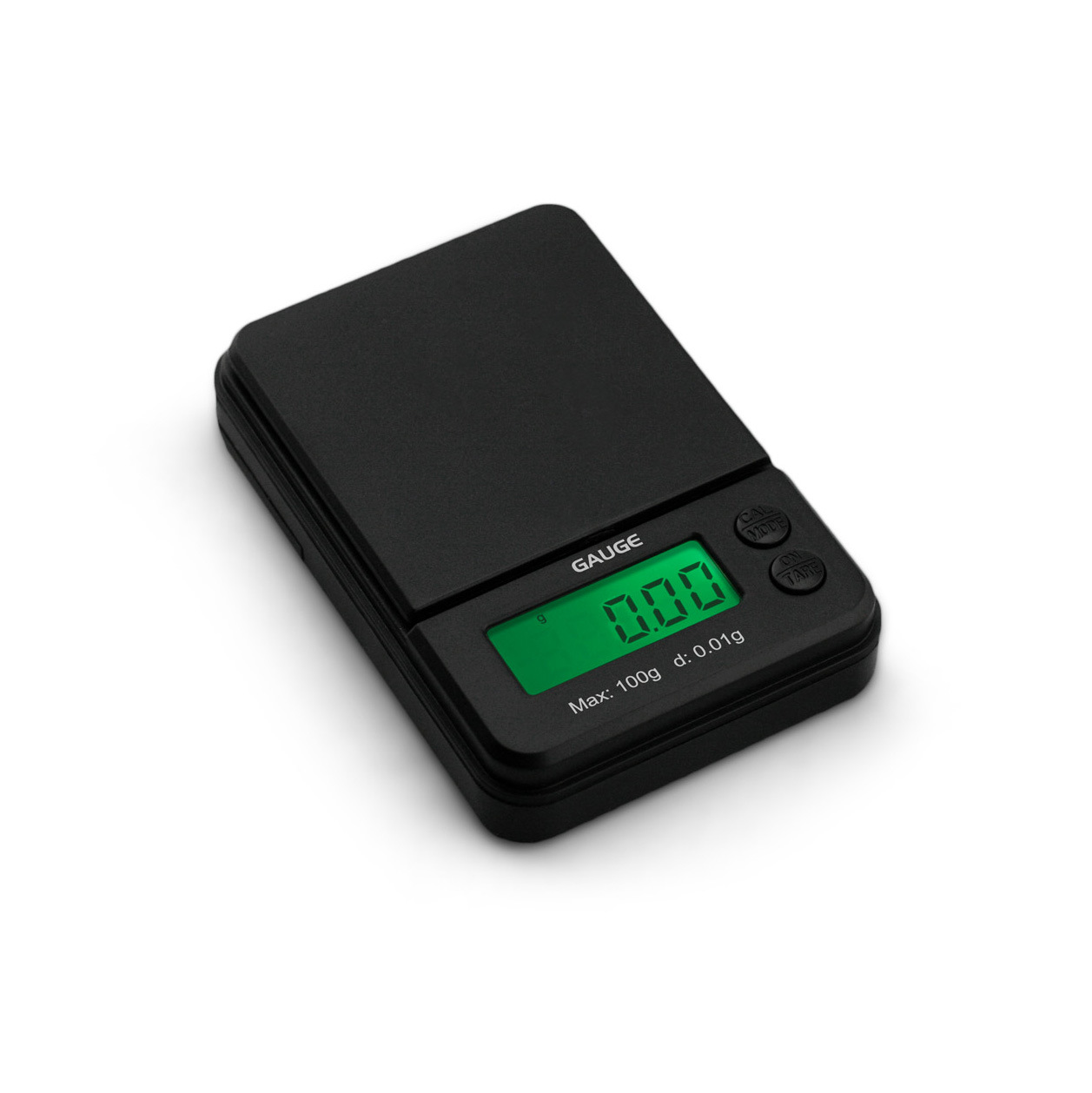 Truweigh Gauge Scale - 100g x 0.01g, thc, , dry herb, flower, dab, wax ...