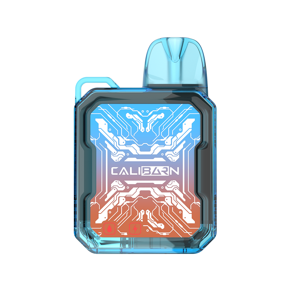 Caliburn Bar B6000 Disposable 5%, uwell