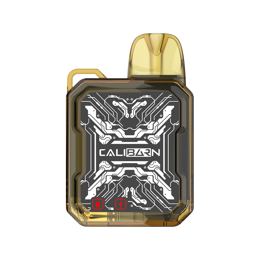 Caliburn Bar B6000 Disposable 5%, uwell