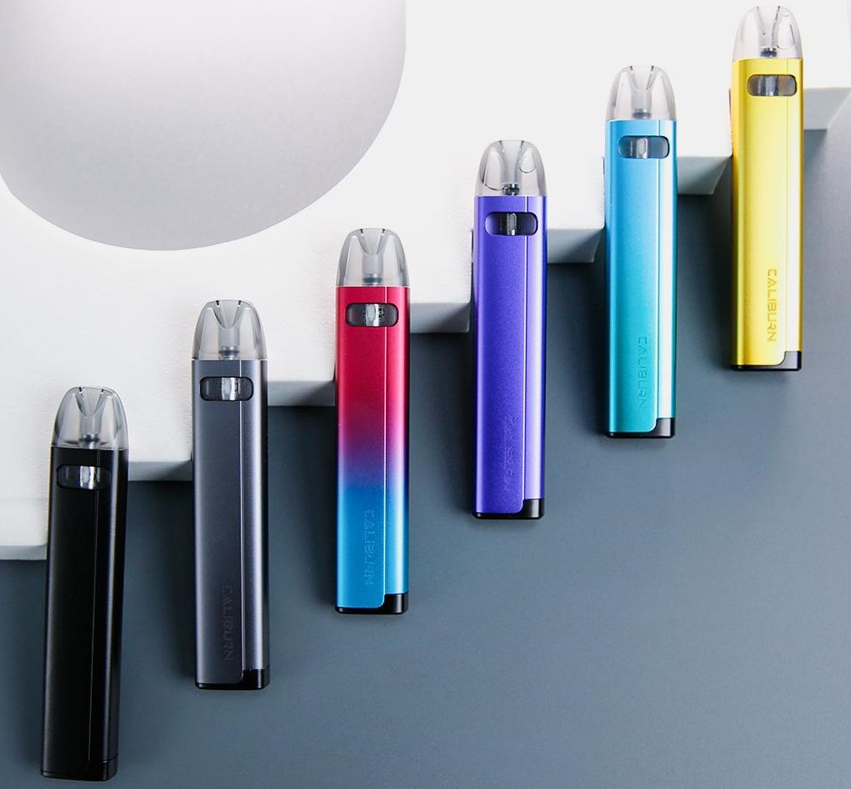 Uwell Caliburn A2S Pod Kit, caliurn a2s replacement pods, caliburn a2 ...