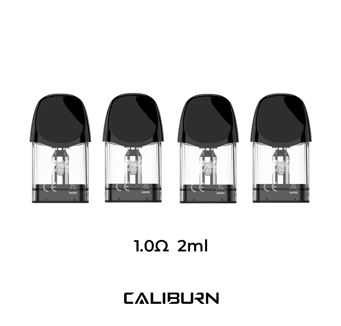 Uwell Caliburn A3 Refillable Pods 4pk, caliburn a3 pod kit, caliburn ...
