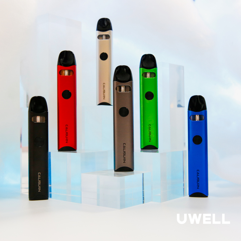Uwell Caliburn A3 Pod Kit, caliburn a3 refillable pods