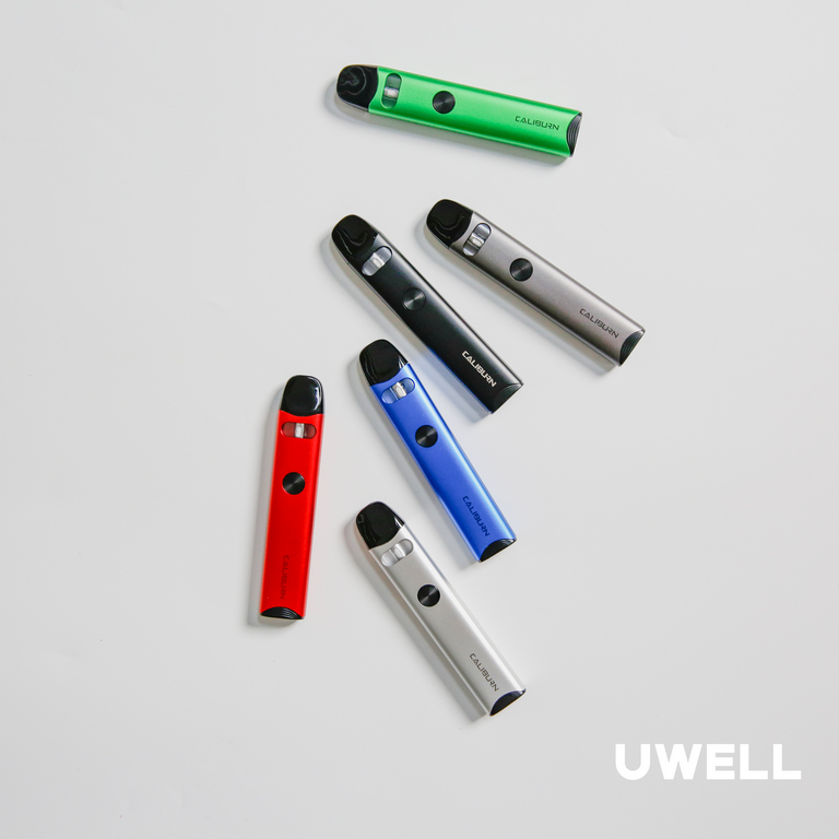 Uwell Caliburn A3 Pod Kit, caliburn a3 refillable pods