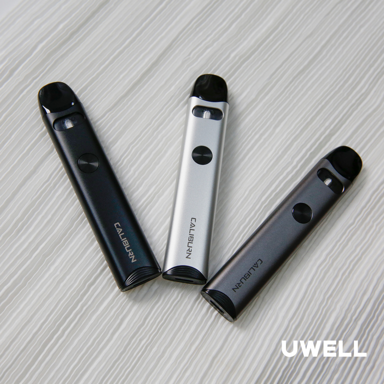 Uwell Caliburn A3 Pod Kit, caliburn a3 refillable pods