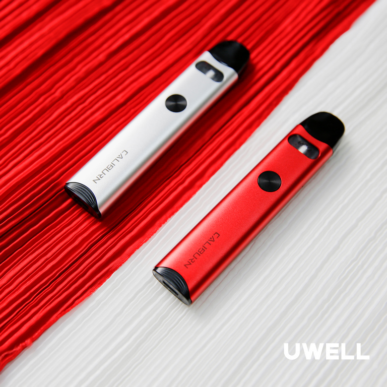Uwell Caliburn A3 Pod Kit, caliburn a3 refillable pods